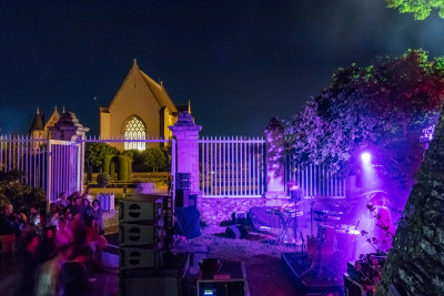 Le Chabada Le Chabada, club et salle de concerts, Angers - Le Chabada
