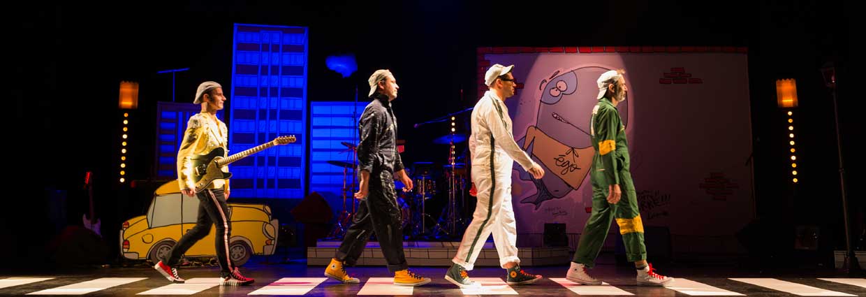 Le Chabada Le Chabada, club et salle de concerts, Angers - Le Chabada